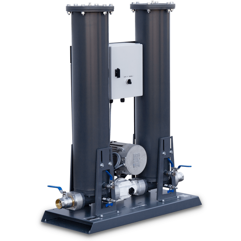 Our Projects | VIVEK ENTERPRISE -FUEL FILTRATION SYSTEM, Ahmedabad