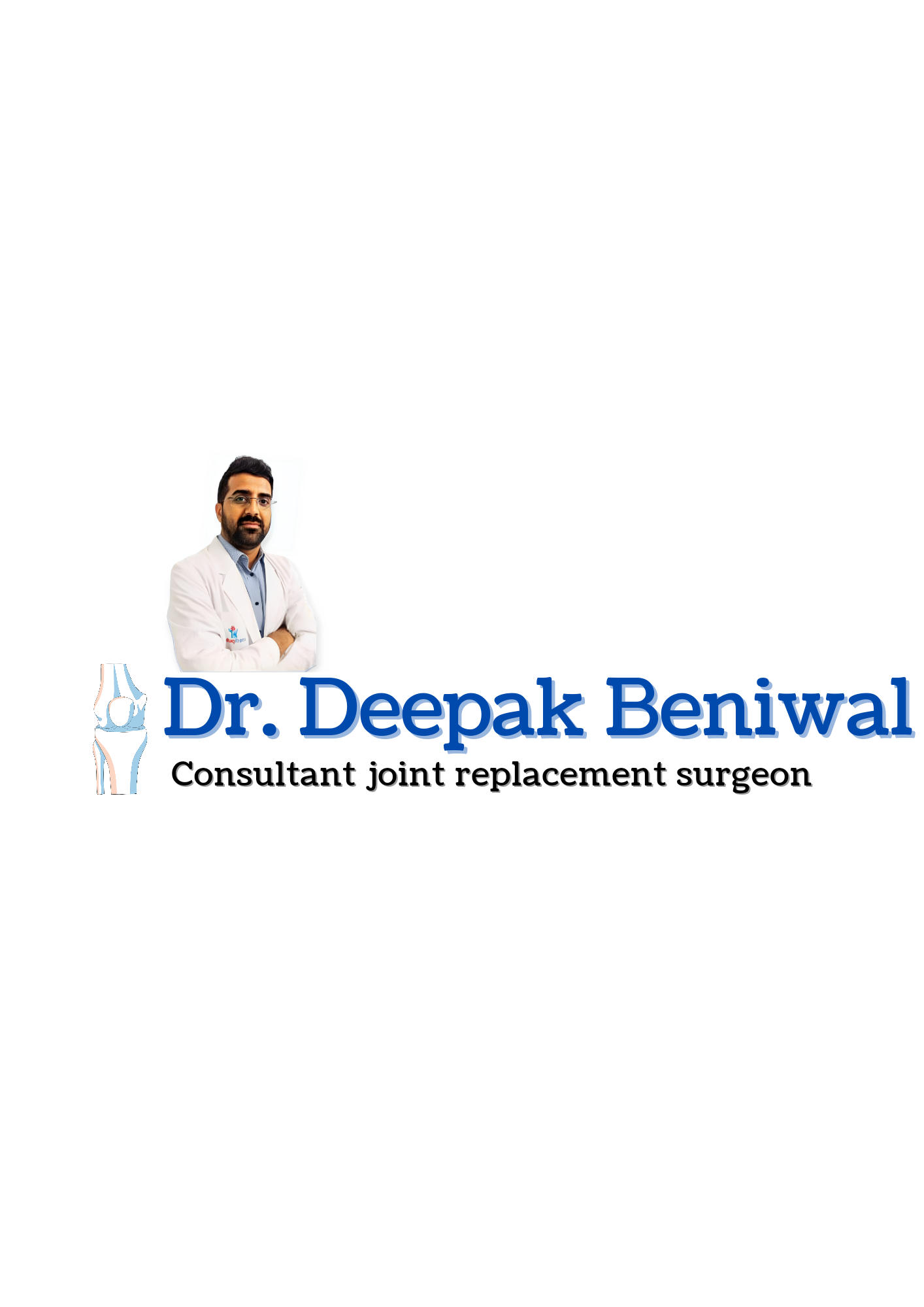 Dr. Deepak Beniwal - Top rated Orthopaedics Services in Jodhpur | Deepak Beniwal