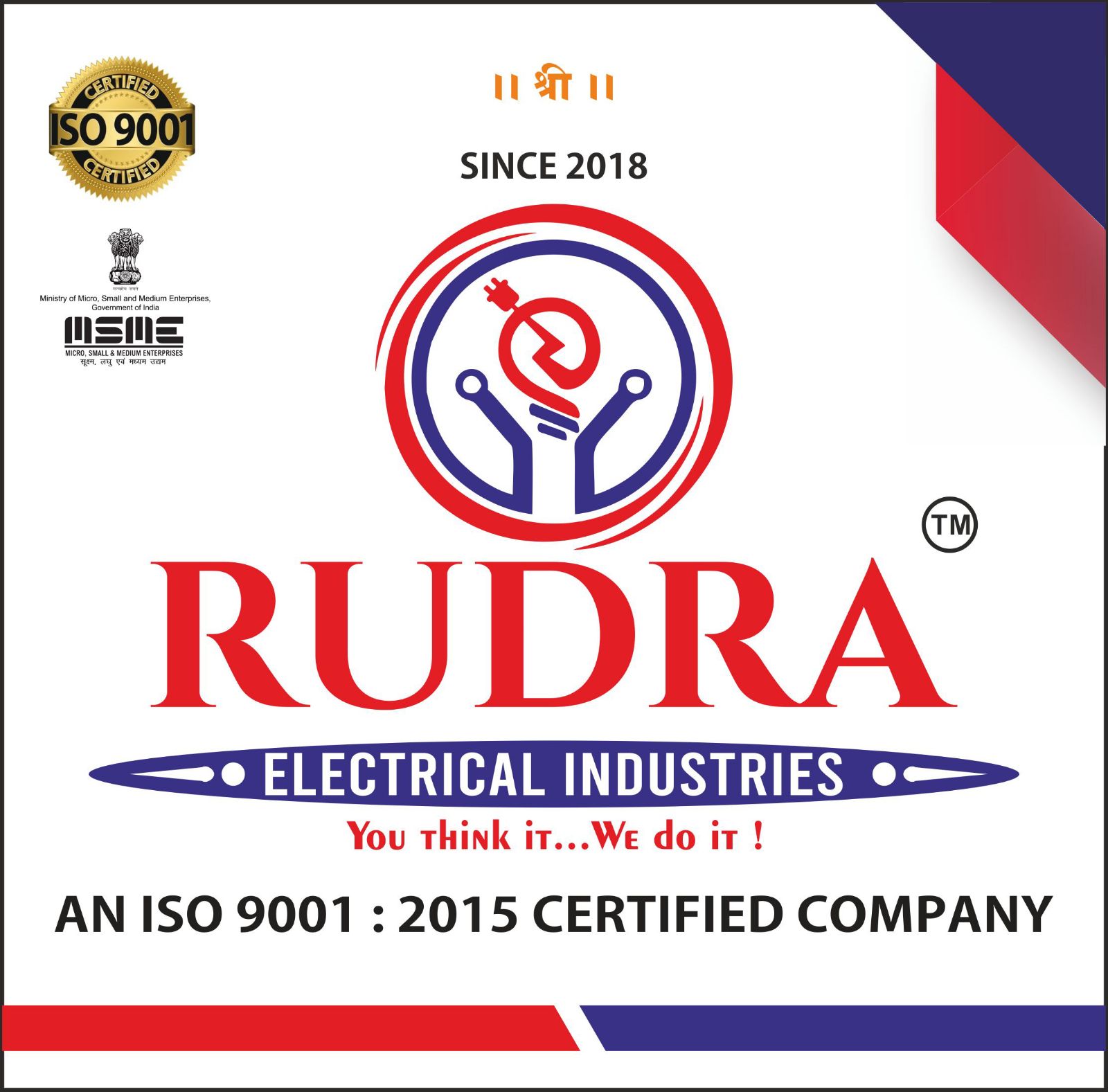 Satisfied Customers | Rudra Electrical Industries, Nagpur