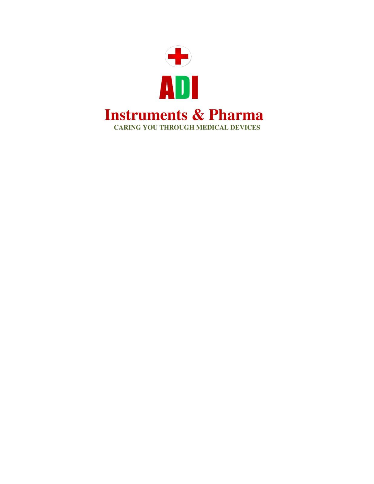Meet the Team | ADI INSTRUMENTS AND PHARMA in Nagpur