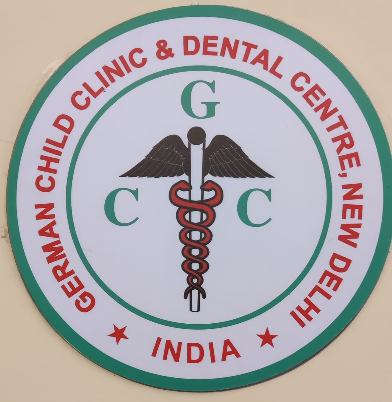 Our Doctors - German Child Clinic N Dental Centre, New Delhi