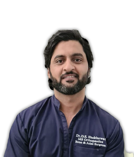 About Us | Dr. Deependra Singh Shekhawat | Leading Orthopedic Surgeon in Jaipur