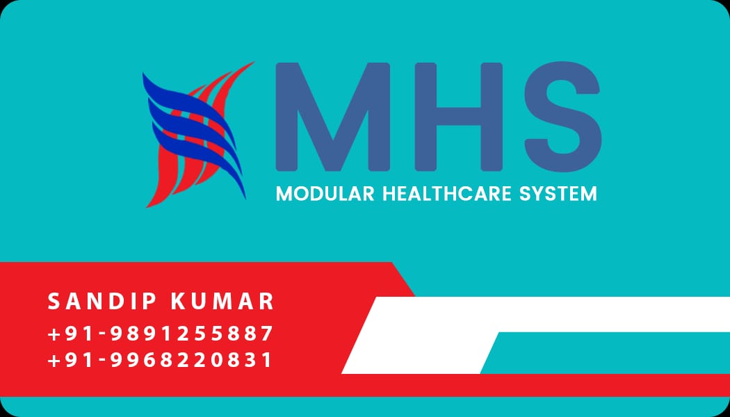 Our Projects | MODULAR HEALTHCARE SYSTEM, Greater Noida