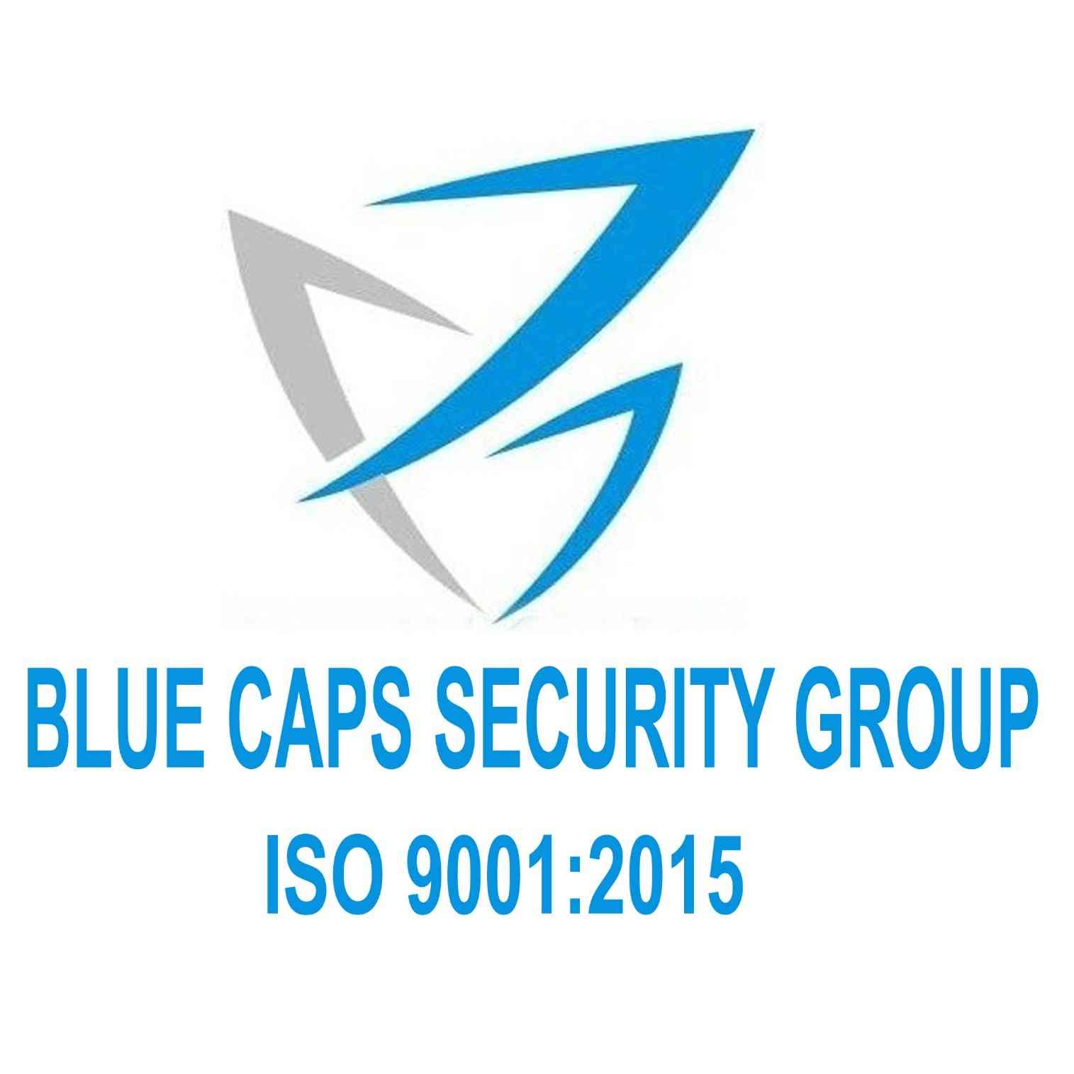 Blue Caps Total Security Services in Indore