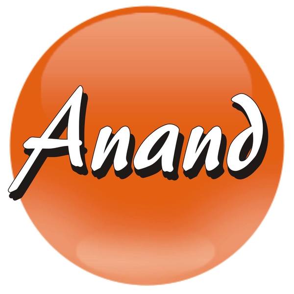 Anand Logo