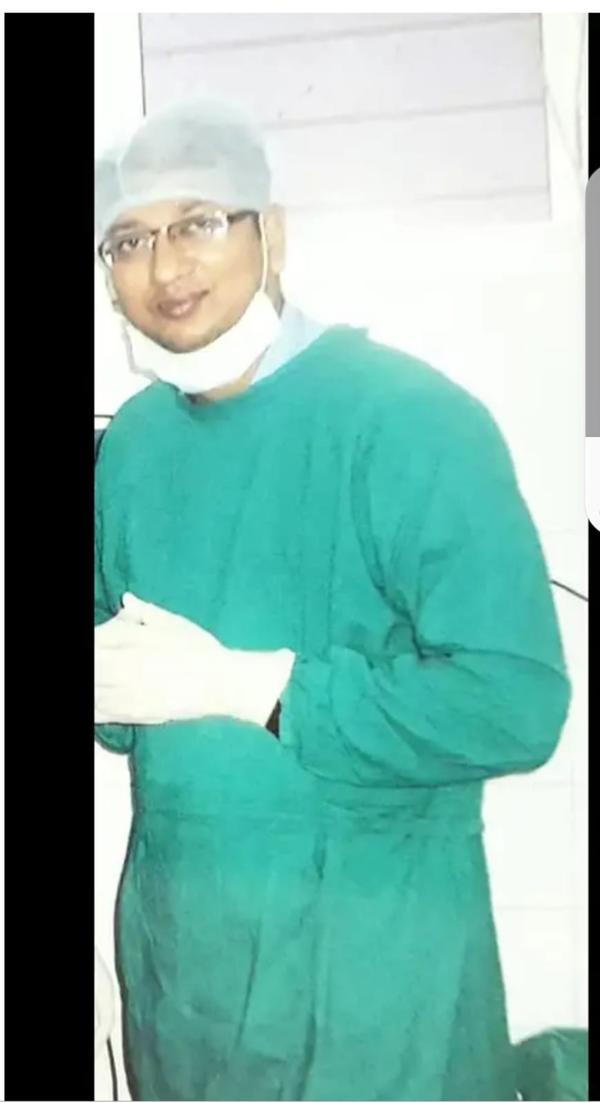 Our Doctors - Manu Shree Eye And General Hospital, Jaipur