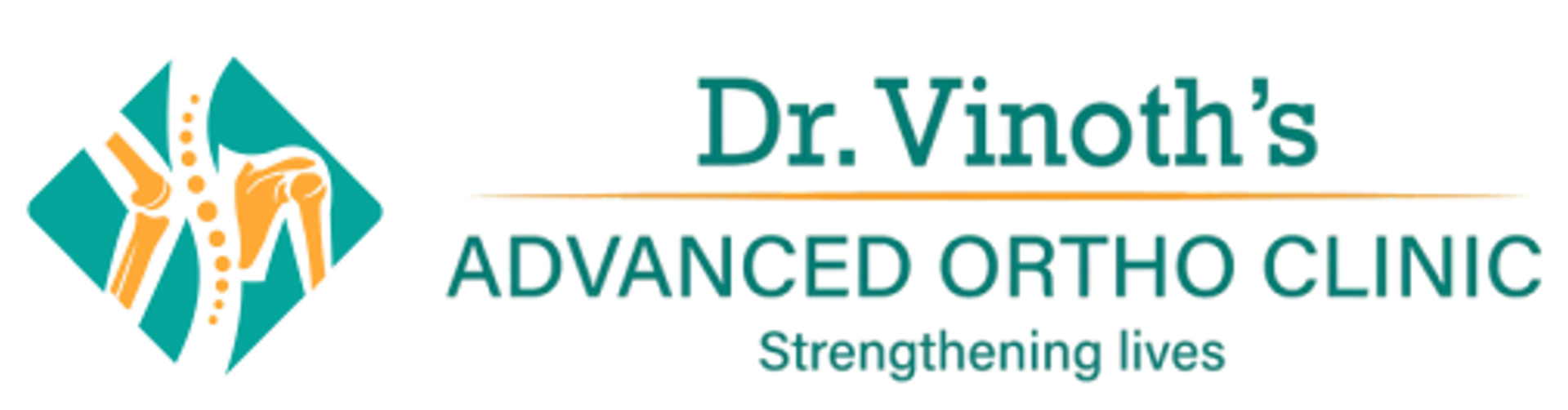 Dr.Vinoth's ADVANCED ORTHO AND DIABETIC CLINIC, chennai